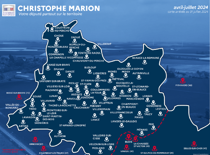 En Loir-et-Cher :: Christophe Marion